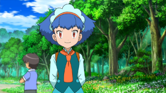 Miette | Pokémon Wiki | Fandom