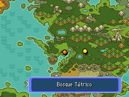 Bosque Tétrico | Pokémon Wiki | Fandom