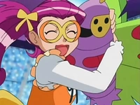 Jessilina | Pokémon Wiki | Fandom