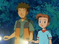 Mitchell | Pokémon Wiki | Fandom