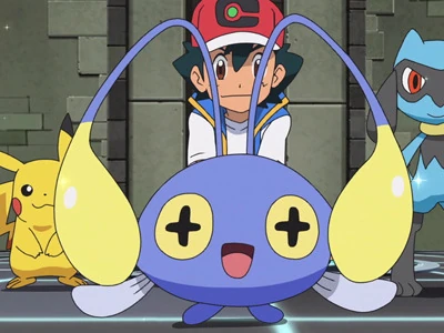 Chinchou de Goh | Pokémon Wiki | Fandom