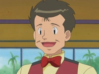 Marcel | Pokémon Wiki | Fandom