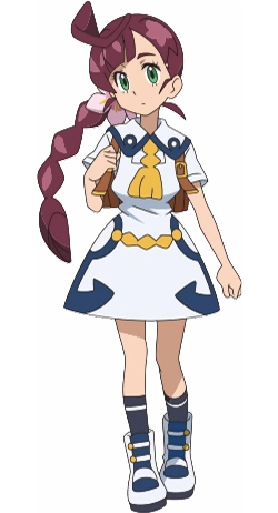 Chloe | Pokémon Wiki | Fandom
