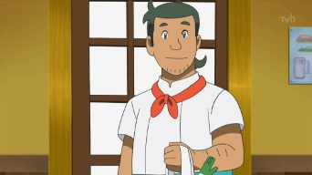 Abe | Pokémon Wiki | Fandom