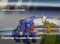 Demolición | Pokémon Wiki | Fandom