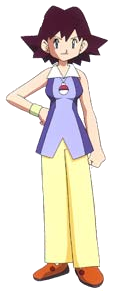Neesha | Pokémon Wiki | Fandom