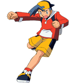 Jimmy | Pokémon Wiki | Fandom