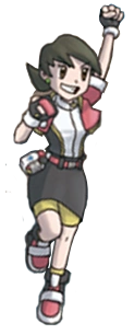 Layla (Ranger) | Pokémon Wiki | Fandom
