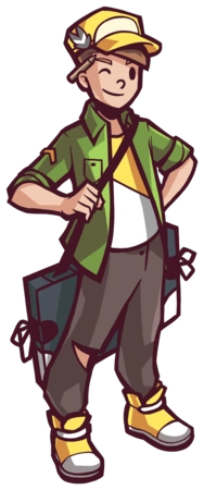 Pablo | Pokémon Wiki | Fandom