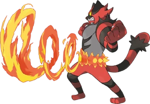 Incineroar | Pokémon Wiki | Fandom