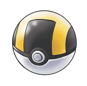 Ultra Ball | Pokémon Wiki | Fandom