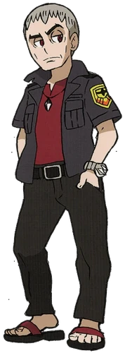 Denio | Pokémon Wiki | Fandom