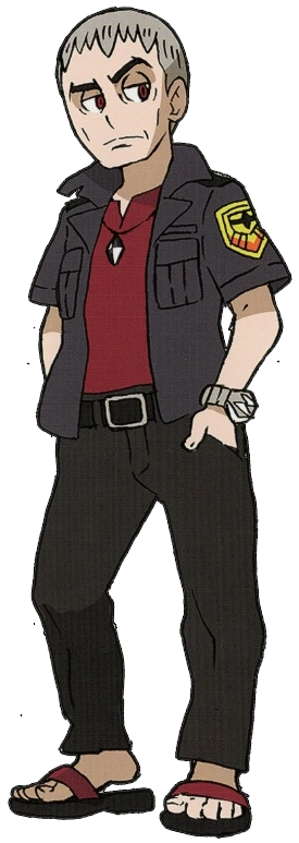 Denio | Pokémon Wiki | Fandom