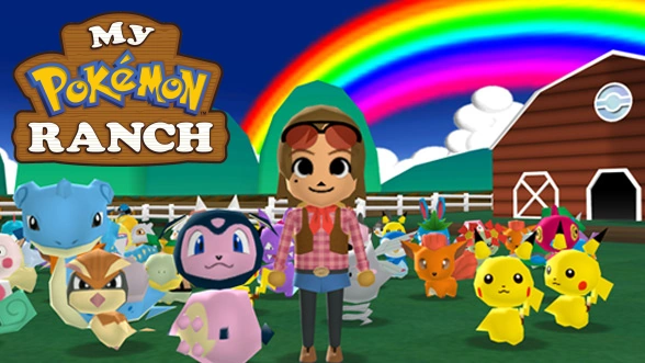 My Pokémon Ranch | Pokémon Wiki | Fandom
