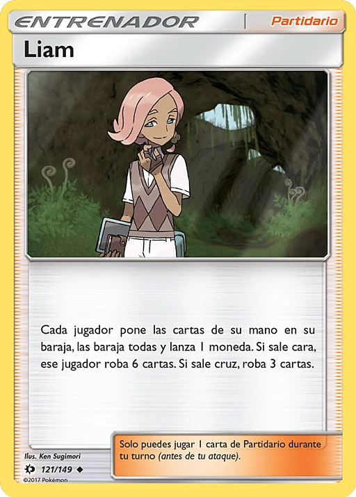 Liam (TCG) | Pokémon Wiki | Fandom