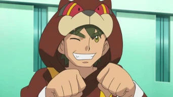 Jimmy Ray | Pokémon Wiki | Fandom