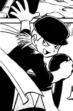 Harry (Team Rocket) | Pokémon Wiki | Fandom