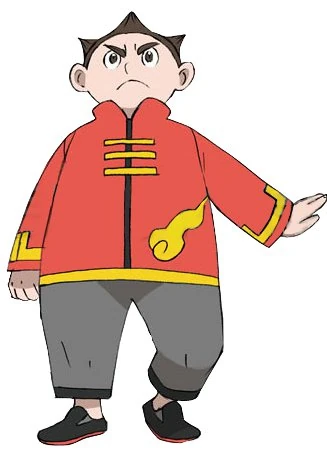 Tatsuki | Pokémon Wiki | Fandom