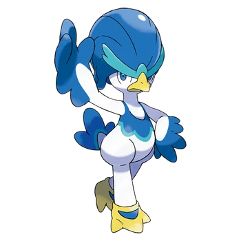 Quaxwell | Pokémon Wiki | Fandom