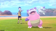 Slowbro de Galar | Pokémon Wiki | Fandom