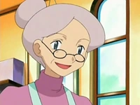 Teresa | Pokémon Wiki | Fandom