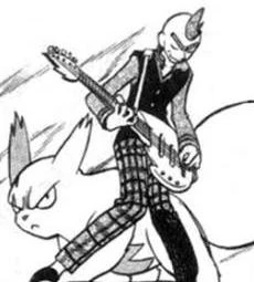 Sidney (manga) | Pokémon Wiki | Fandom