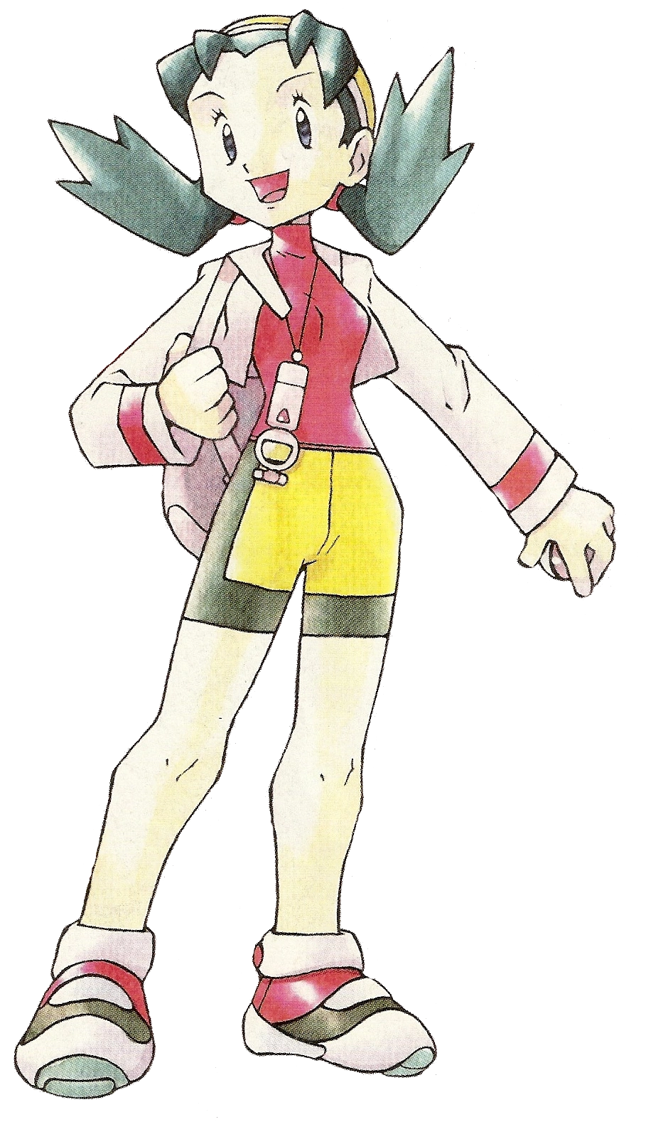 Cris | Pokémon Wiki | Fandom