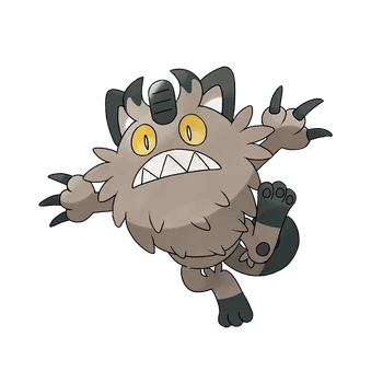 Meowth de Galar | Pokémon Wiki | Fandom