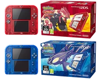 Nintendo 3DS | Pokémon Wiki | Fandom