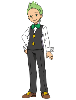 Cilan/Millo | Pokémon Wiki | Fandom