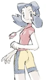Cris | Pokémon Wiki | Fandom