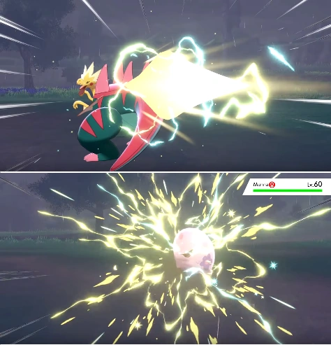 Electropico | Pokémon Wiki | Fandom