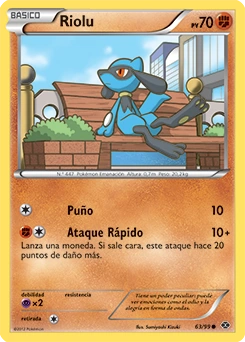 Riolu (Próximos Destinos TCG) | Pokémon Wiki | Fandom