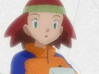 Ranger Mason | Pokémon Wiki | Fandom
