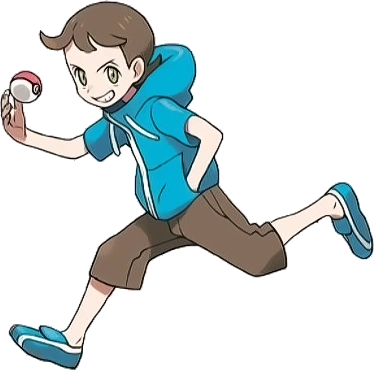 Joven | Pokémon Wiki | Fandom
