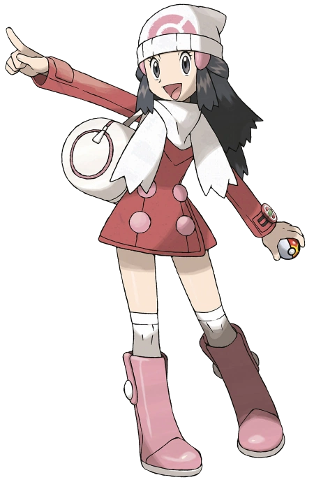Maya (personaje) | Pokémon Wiki | Fandom