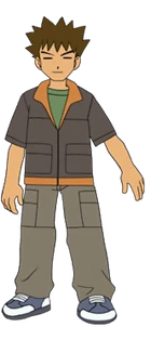 Brock (anime) | Pokémon Wiki | Fandom