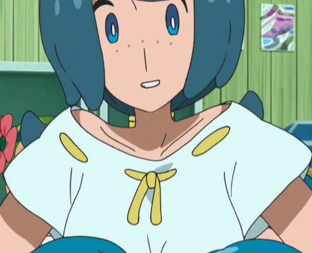Madre de Lana/Nereida | Pokémon Wiki | Fandom
