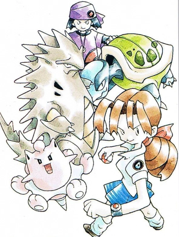 Pokémon beta | Pokémon Wiki | Fandom