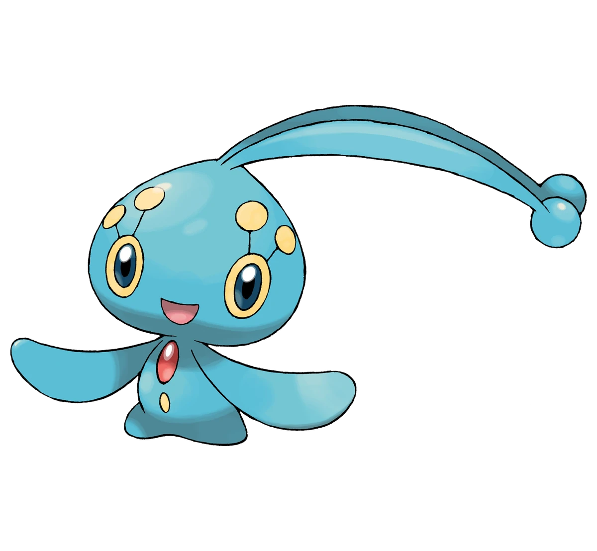 Manaphy | Pokémon Wiki | Fandom