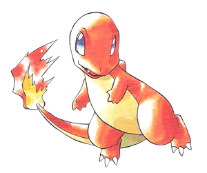 Charmander | WikiDex | Fandom