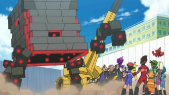 Stakataka (anime) | Pokémon Wiki | Fandom