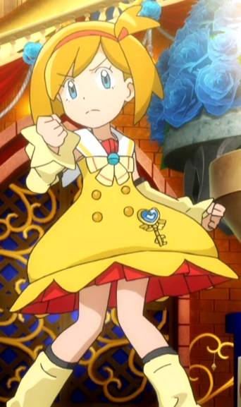 Kiri/Concetta | Pokémon Wiki | Fandom