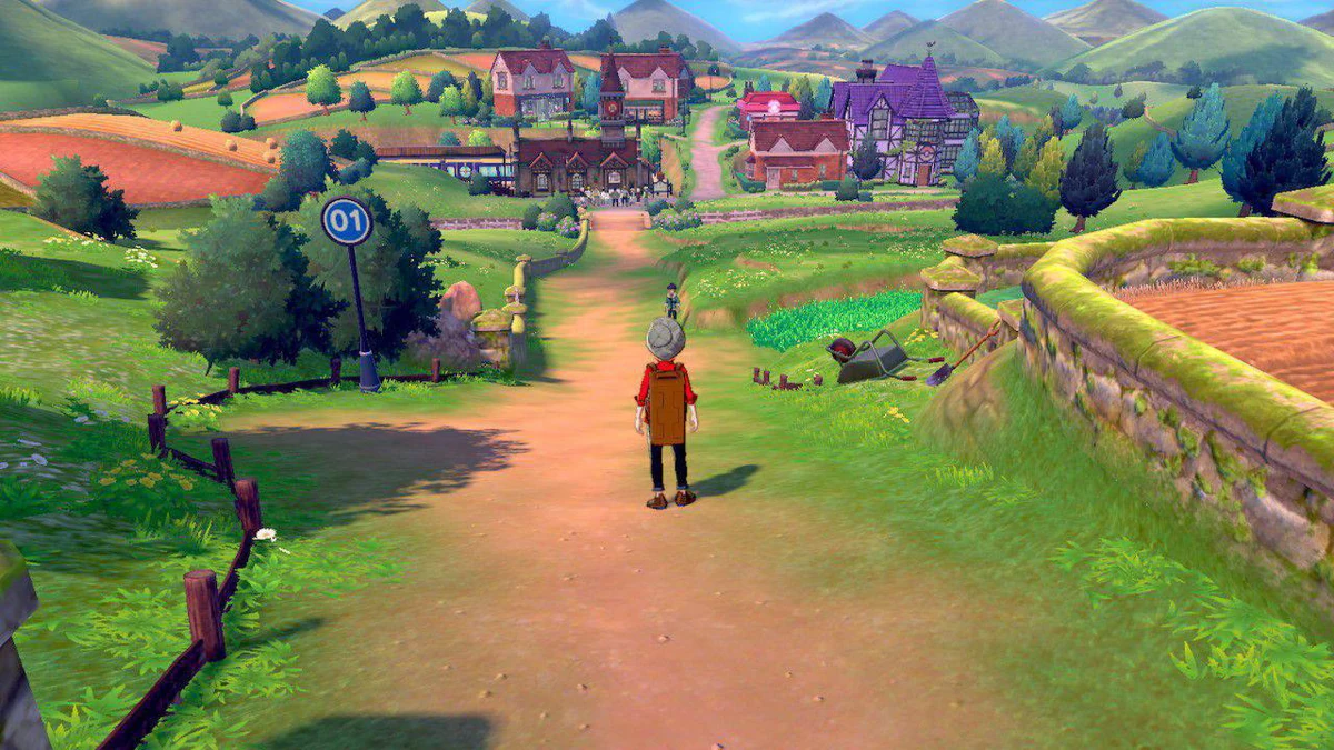 Ruta 1 (Galar) | Pokémon Wiki | Fandom