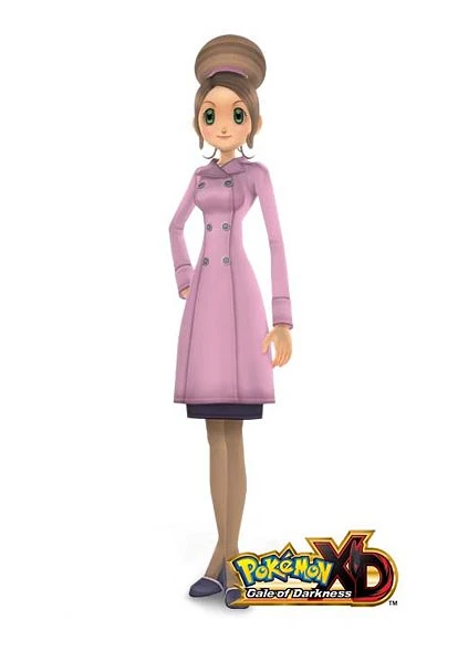 Magda | Pokémon Wiki | Fandom