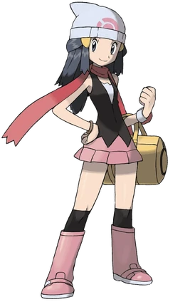 Maya (personaje) | Pokémon Wiki | Fandom