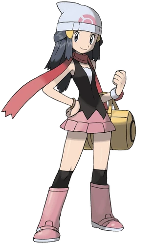 Maya (personaje) | Pokémon Wiki | Fandom