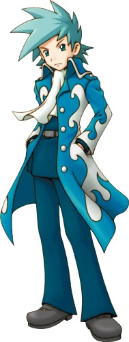 Gelius | Pokémon Wiki | Fandom