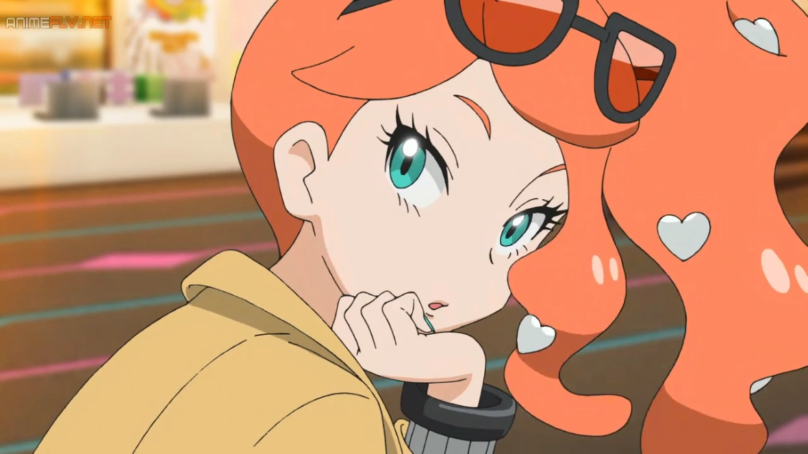 Sonia (anime) | Pokémon Wiki | Fandom