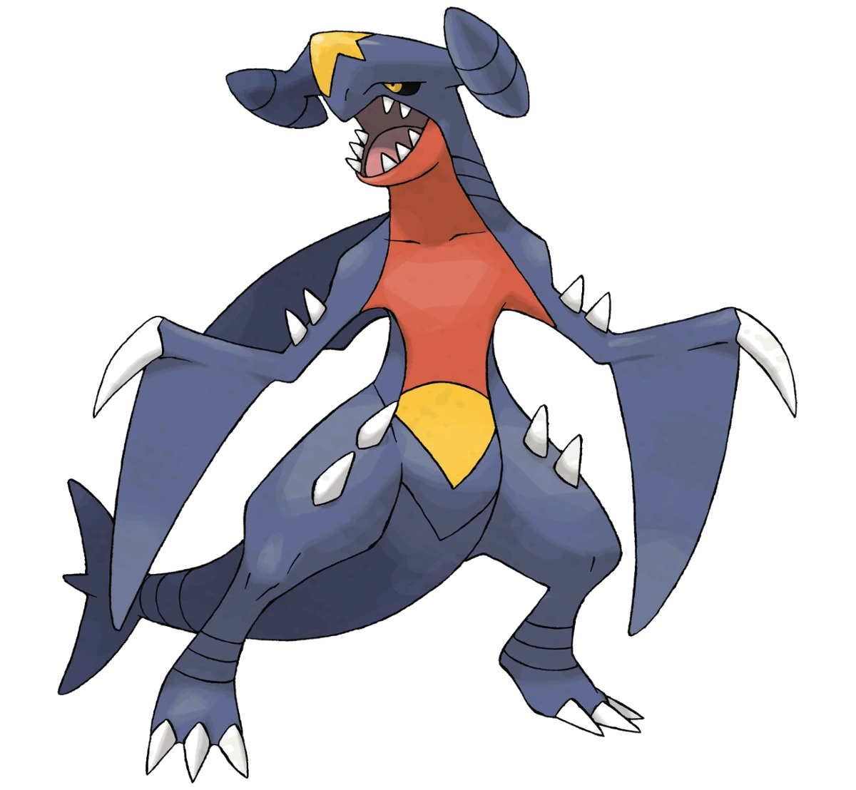 Garchomp | Pokémon Wiki | Fandom